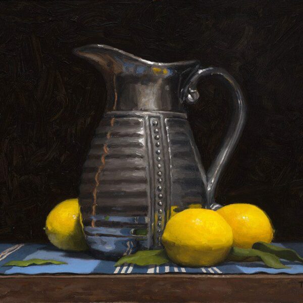 Alla Prima Still Life Class - Lyme Academy of Fine Arts