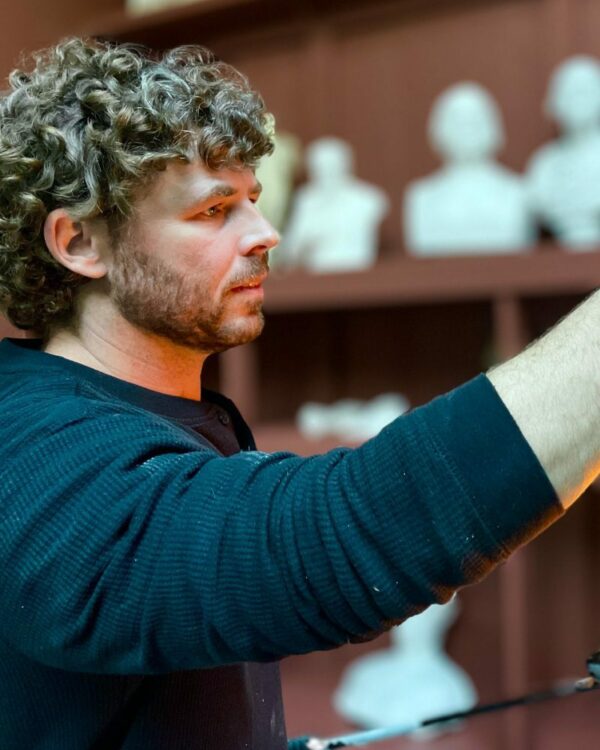 Faculty - Lyme Academy of Fine Arts