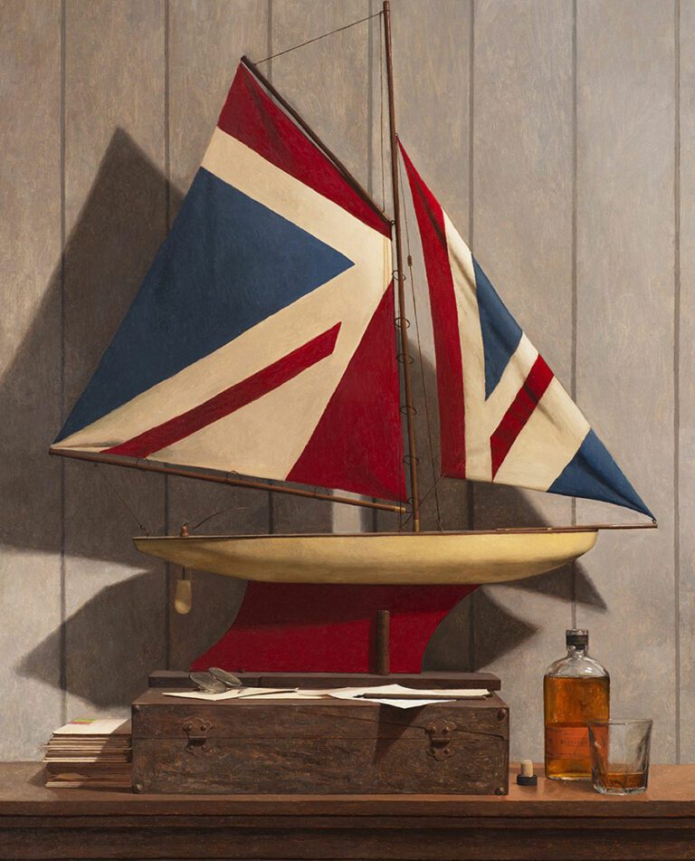 Painting the Still Life with Todd Casey - Lyme Academy of Fine Arts