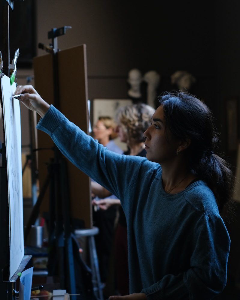 Faculty - Lyme Academy of Fine Arts