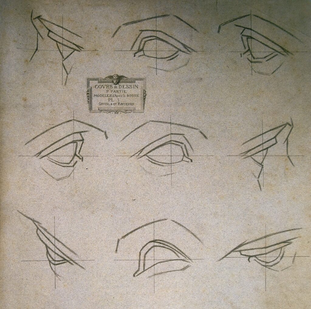 Pre-College Drawing - Lyme Academy of Fine Arts
