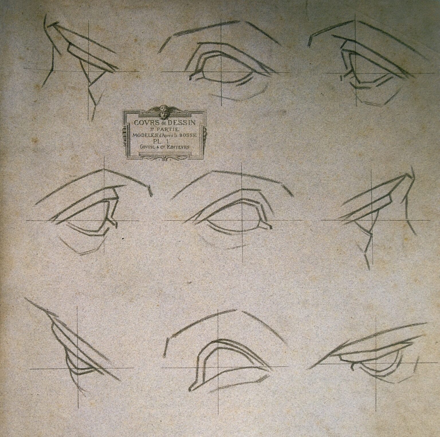 Pre-College Drawing - Lyme Academy of Fine Arts