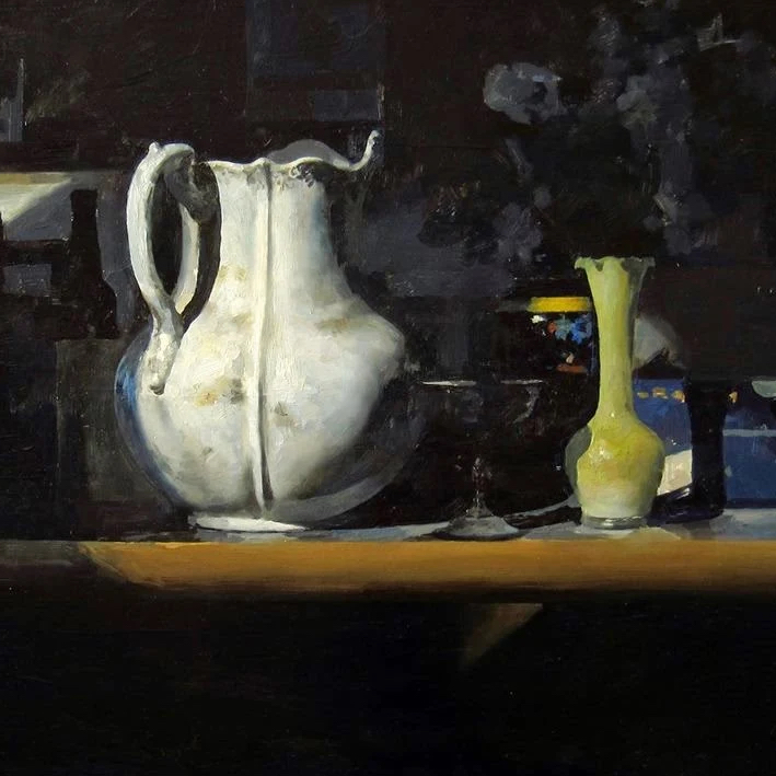 Pre-College Painting II - Lyme Academy of Fine Arts