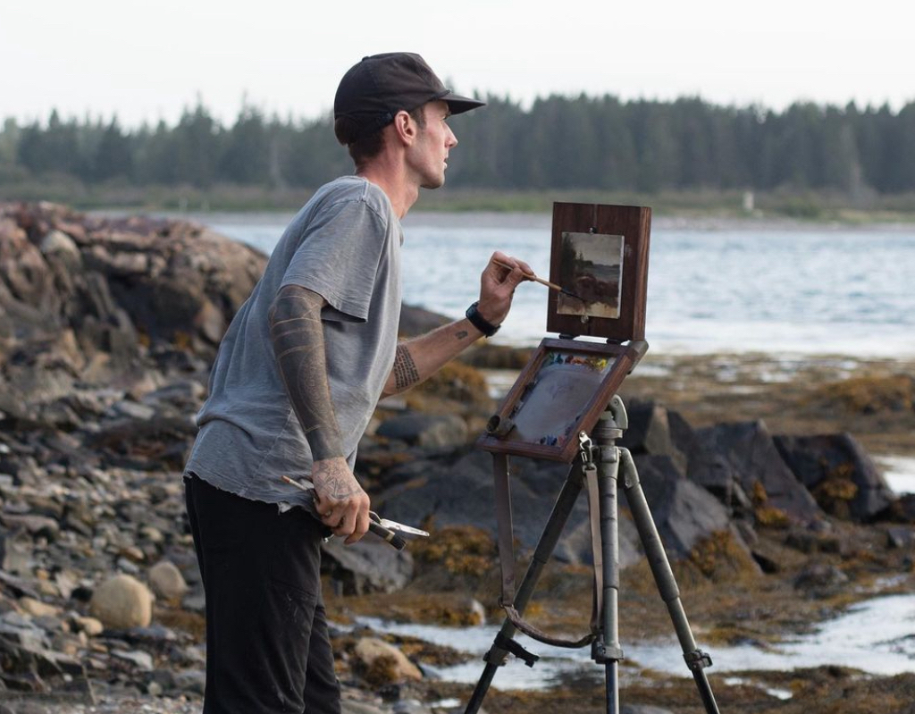 Home - Lyme Academy of Fine Arts