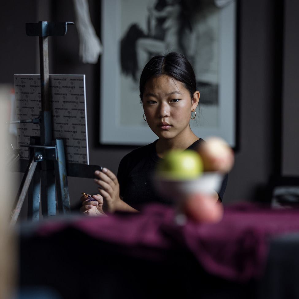 Summer Programs - Lyme Academy of Fine Arts